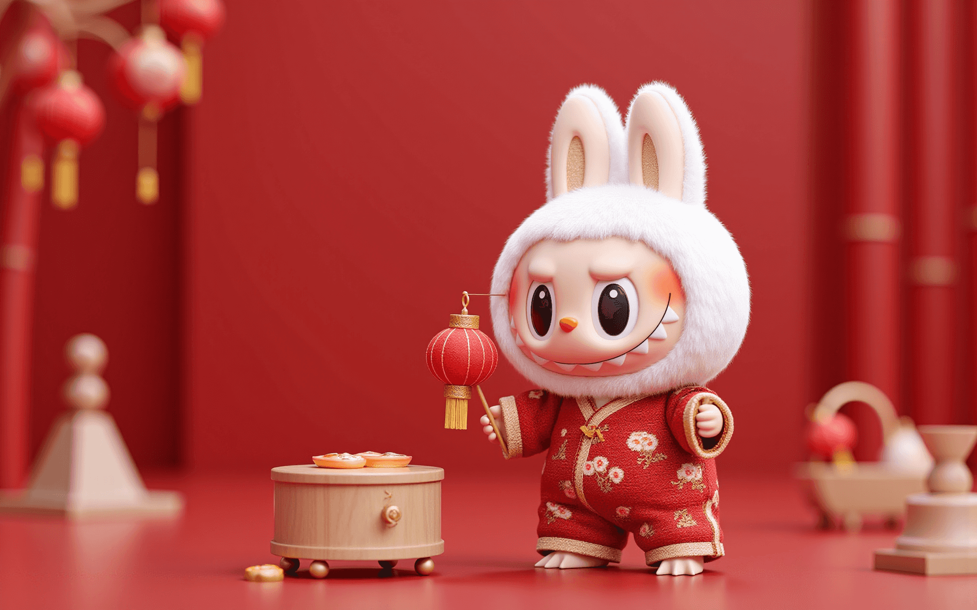 Labubu Box - 免费下载Labubu壁纸或使用AI生成