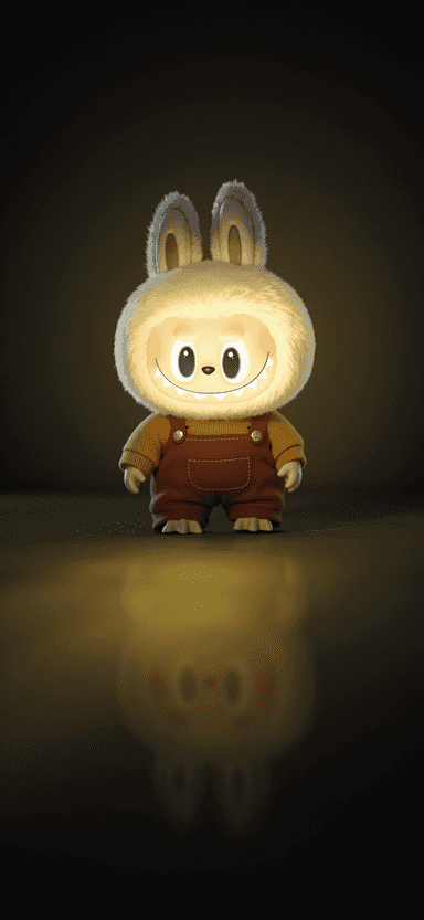 Labubu Box - 免费下载Labubu壁纸或使用AI生成