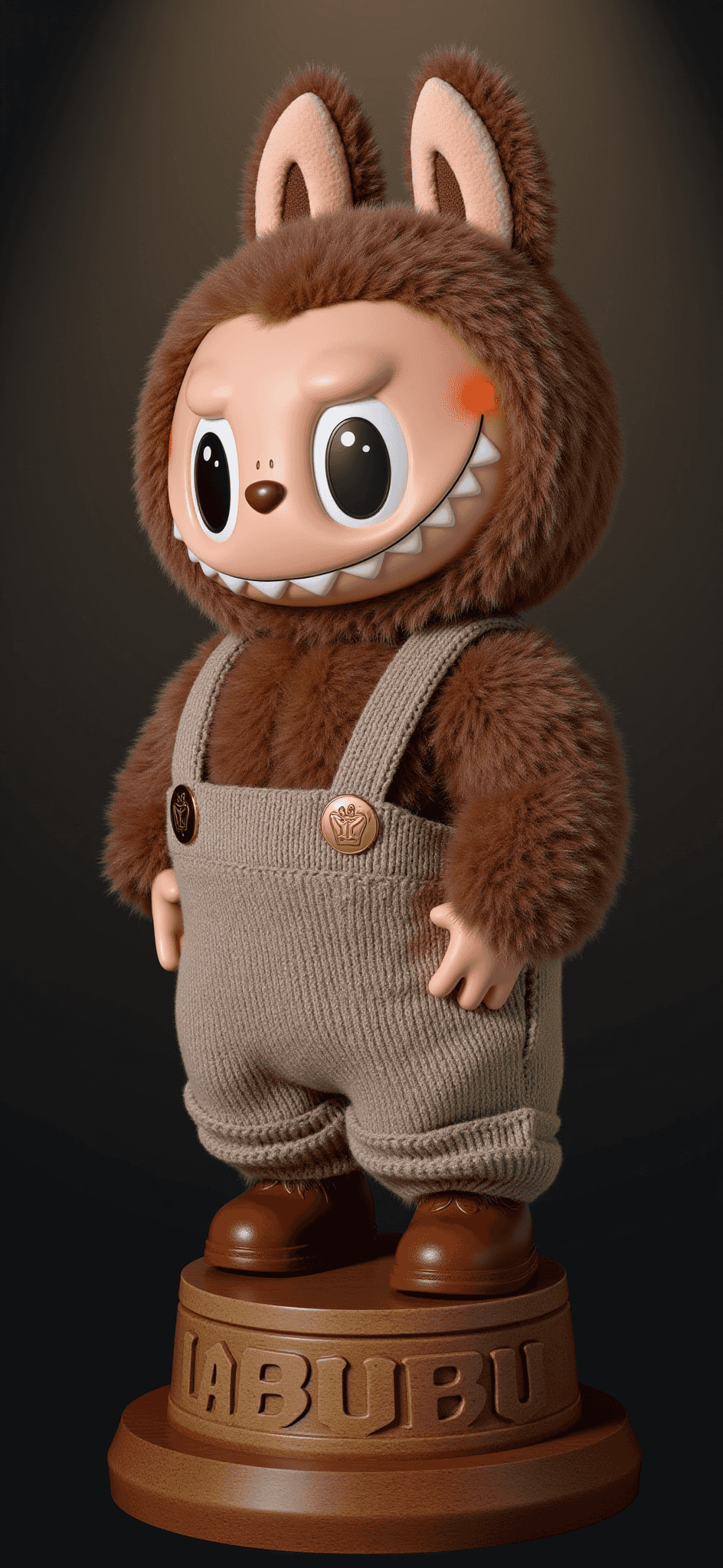 Labubu Box - Free download Labubu wallpaper or generate with AI