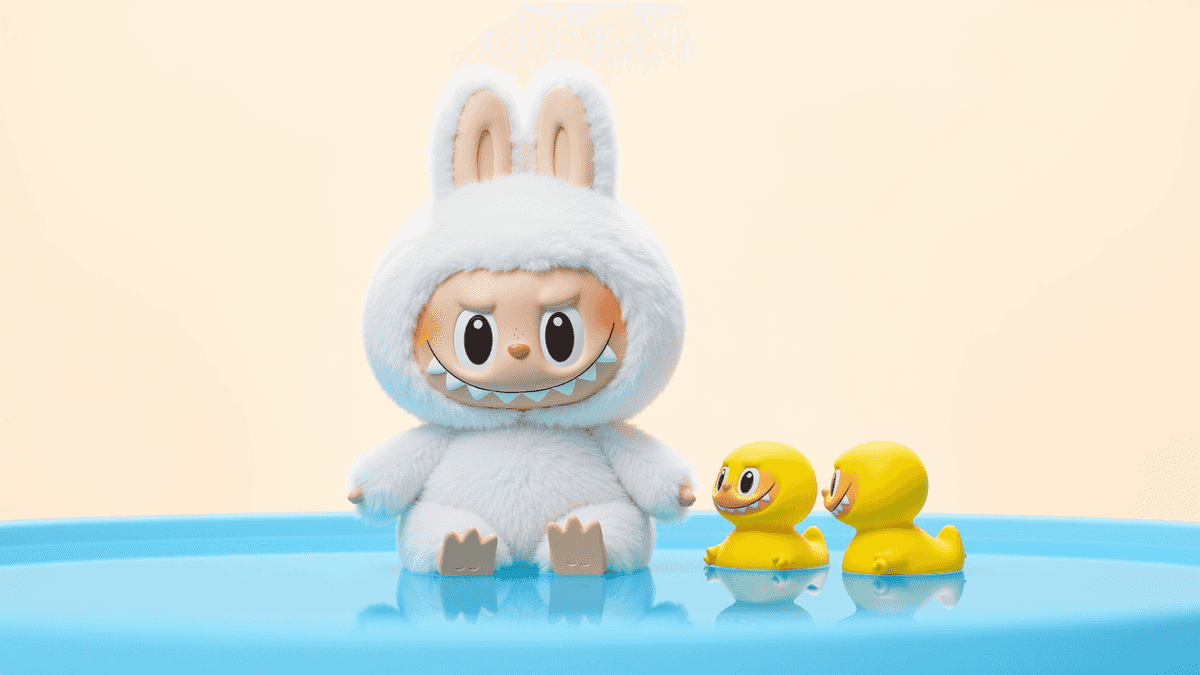 Labubu Box - Free download Labubu wallpaper or generate with AI